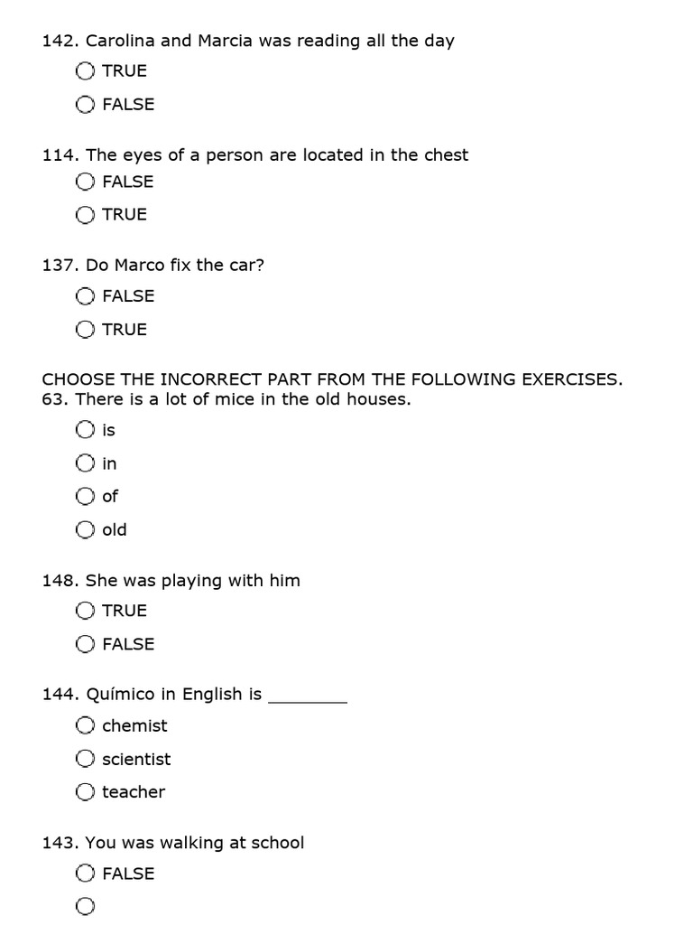 Police Exam Practice Test | PDF