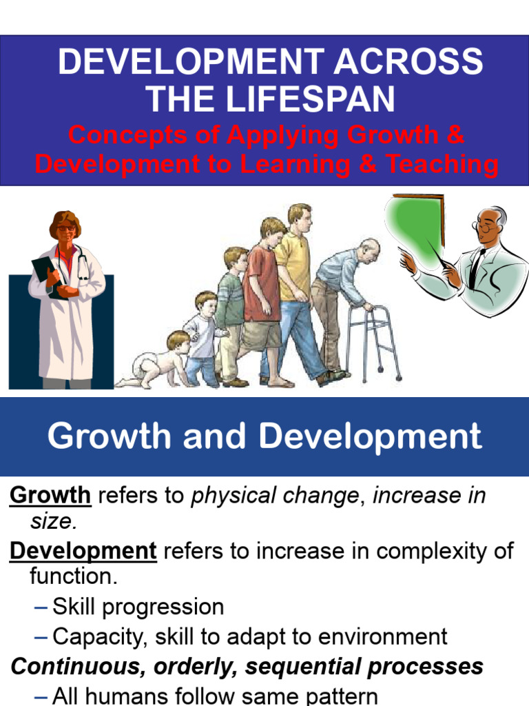 Chapter 1-Lesson 3a (Developmental Stages) | PDF | Developmental ...