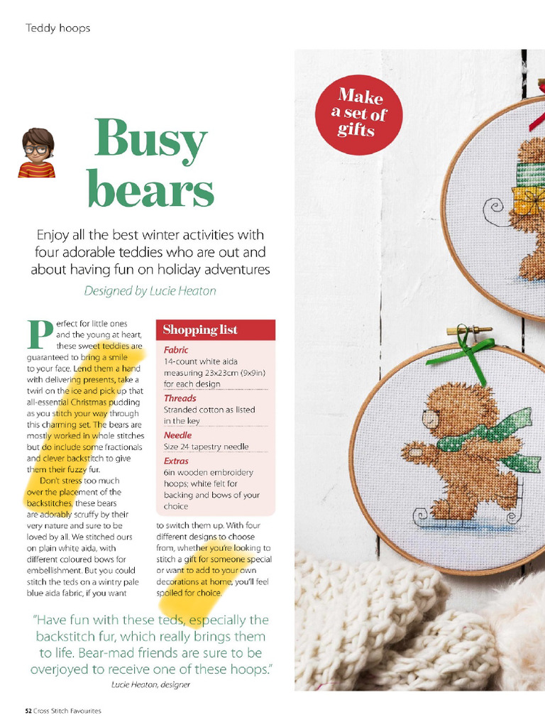 Busy_bears__24 | PDF