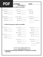 Assonance Worksheet | PDF | Linguistics | Poetry