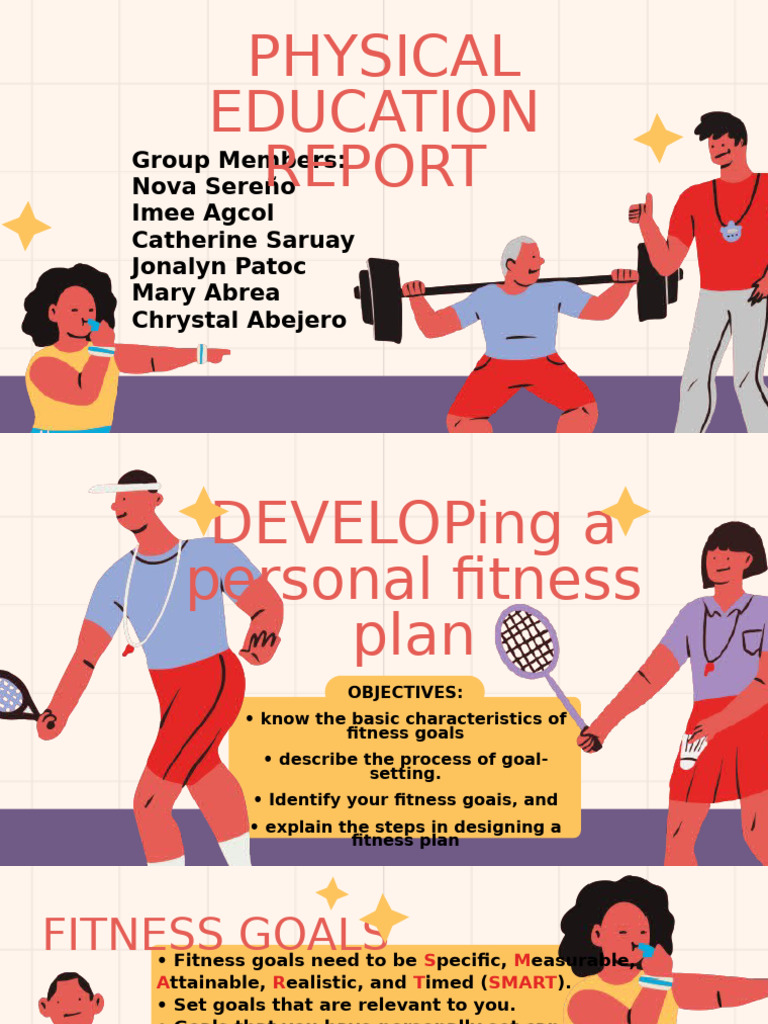 Lesson 7 Pe Report | PDF | Physical Fitness | Clinical Medicine