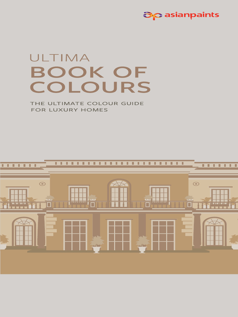 Ultima Book of Colours 2024 | PDF | Color
