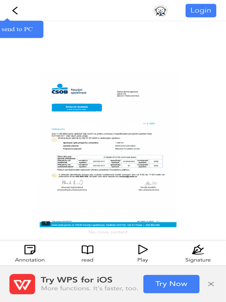 WPS 365: Enhanced Features Overview | PDF