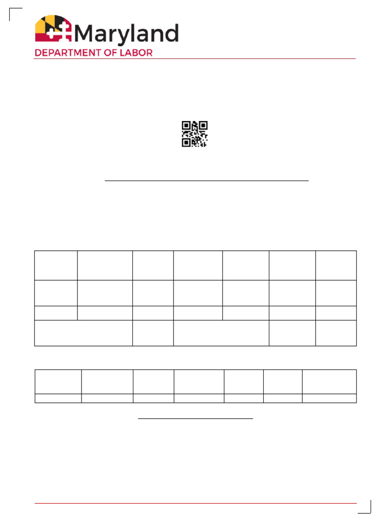 CLMT 303 Monetary Determination Claimant 0036861892 | PDF ...