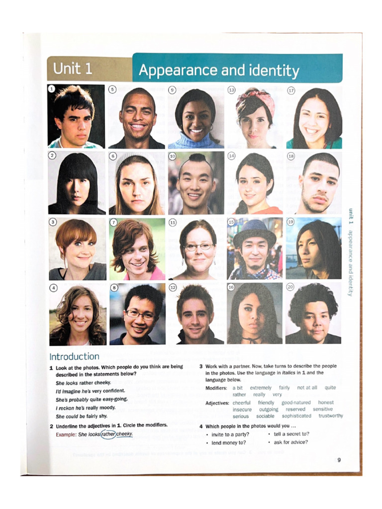 FCE Masterclass Unit 1 | PDF