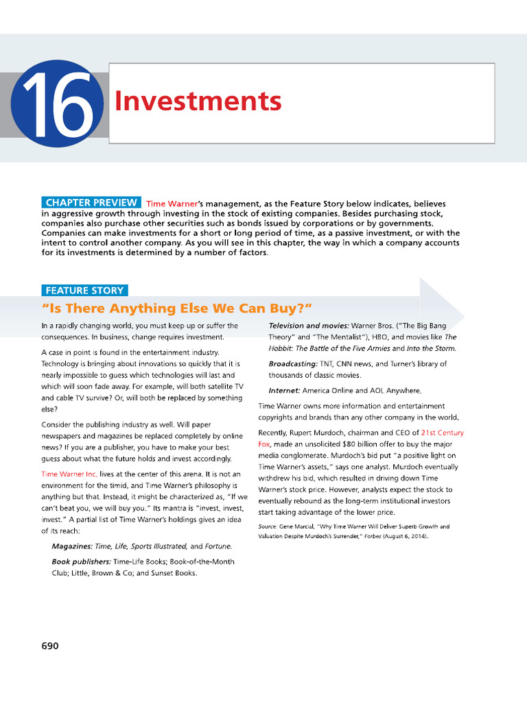 Chapter - 16, 12th Edition | PDF