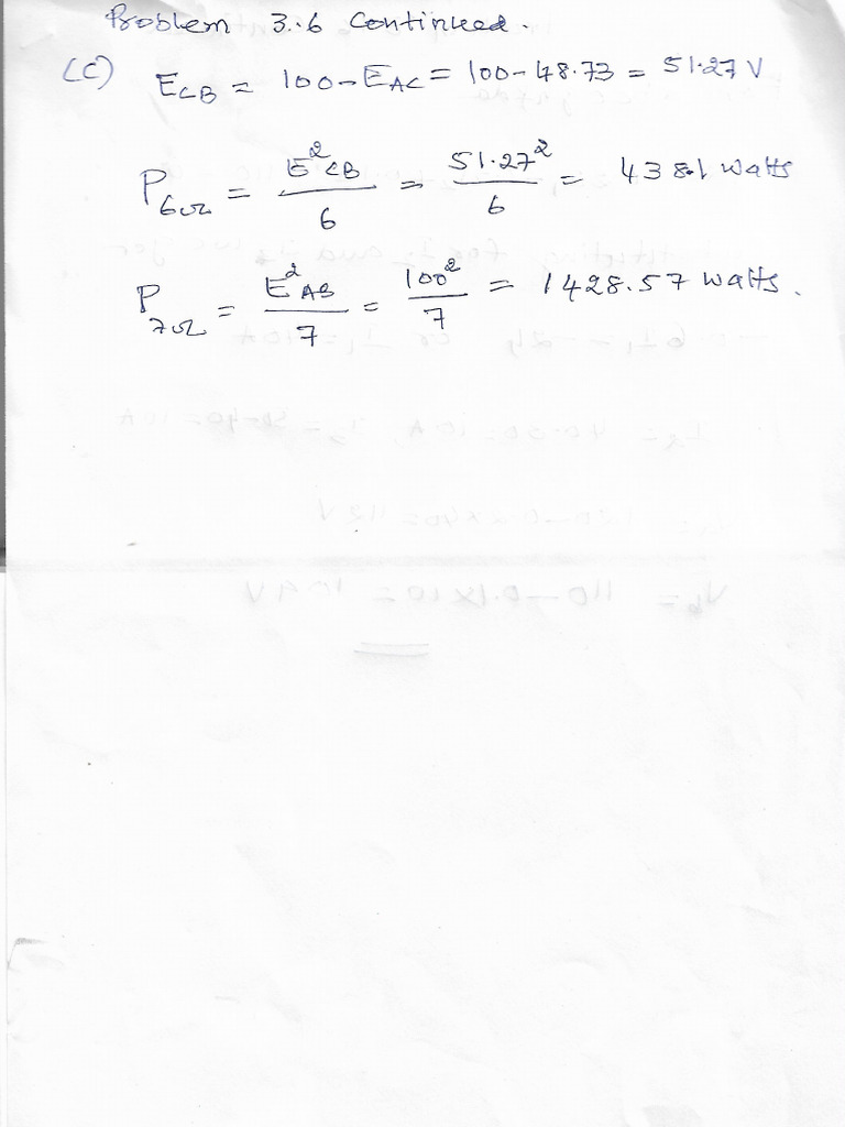 Problems 2 | PDF
