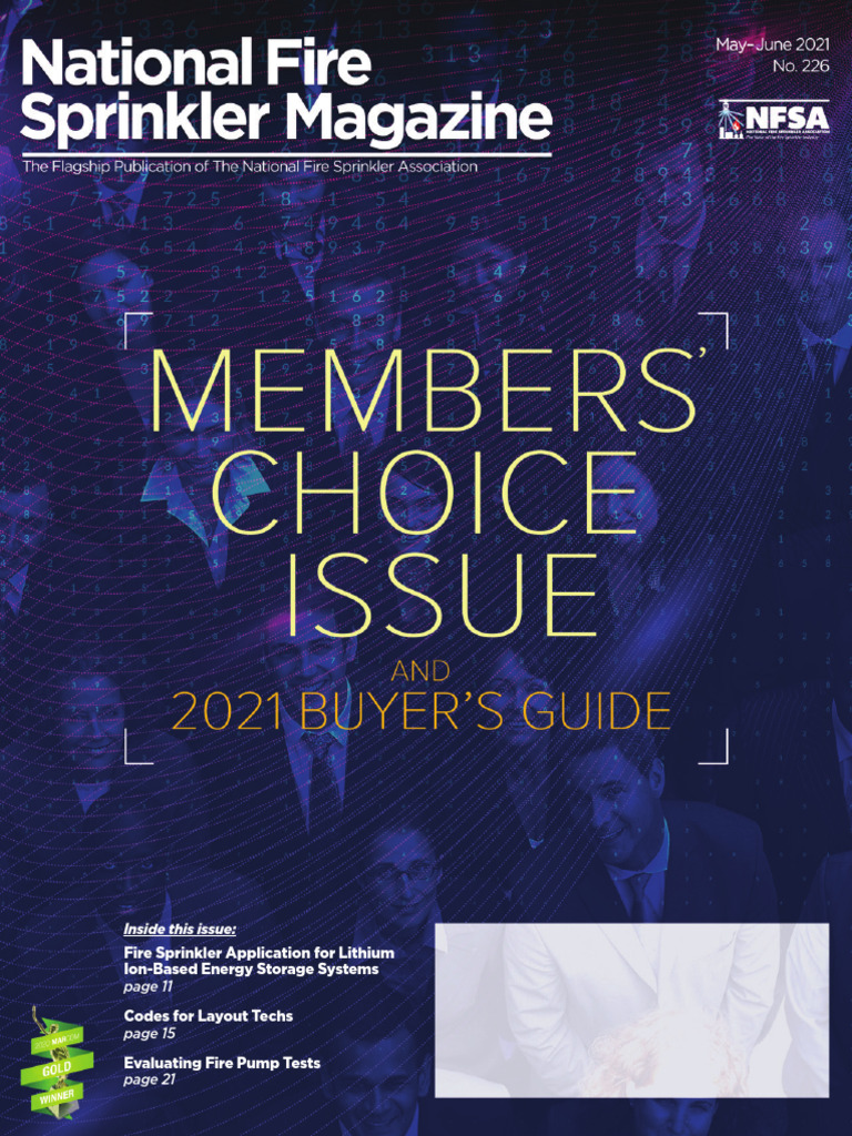 Nfsa Buyer's Guide | PDF | Lithium Ion Battery | Fires