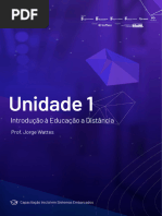 Guia do Aluno: eClass FGV AVA | PDF | Janela (informática) | Bibliotecas