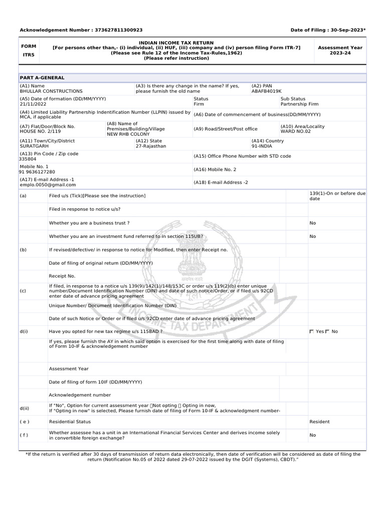 Form PDF 373627811300923 | PDF | Payments | Taxes