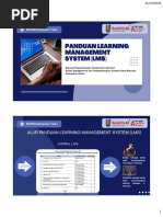 LMS BPSDMD NTB | PDF