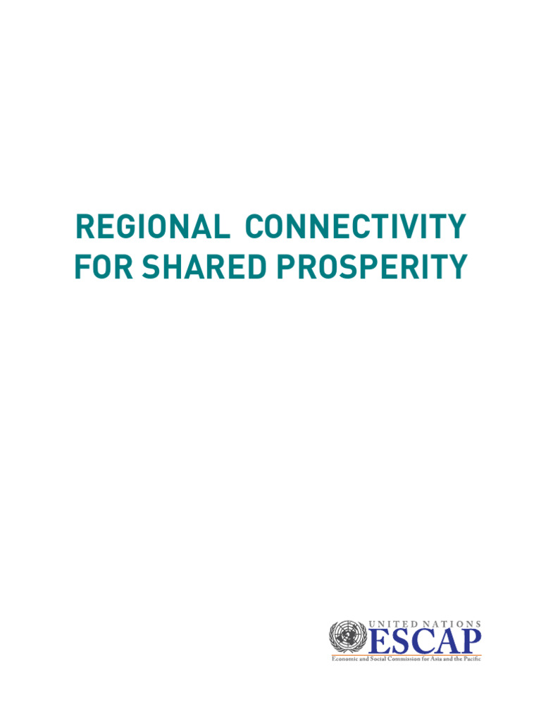 RCSP_Introduction | PDF | Transport | Infrastructure