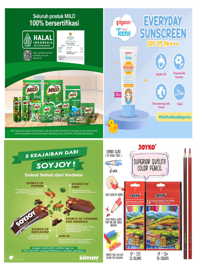 Iklan Produk 2 | PDF