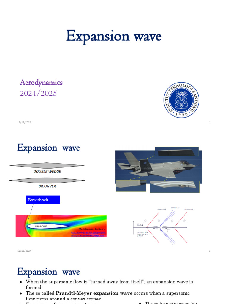 Expansion-Wave MOC Viscous | PDF | Fluid Mechanics | Navier–Stokes ...