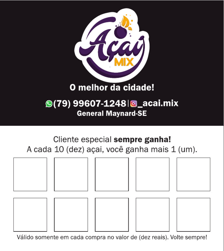 Acai Mix 1000 4x1 | PDF