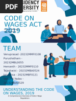 Labour Codes Roll Out 2025 | PDF | Labour Law | Employment