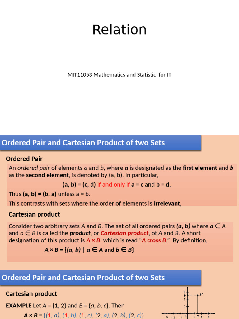 Relation Function 2019 Pdf Function Mathematics Mathematical 4471