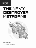 Starsector Weapons Overview Guide | PDF | Missile | Gun