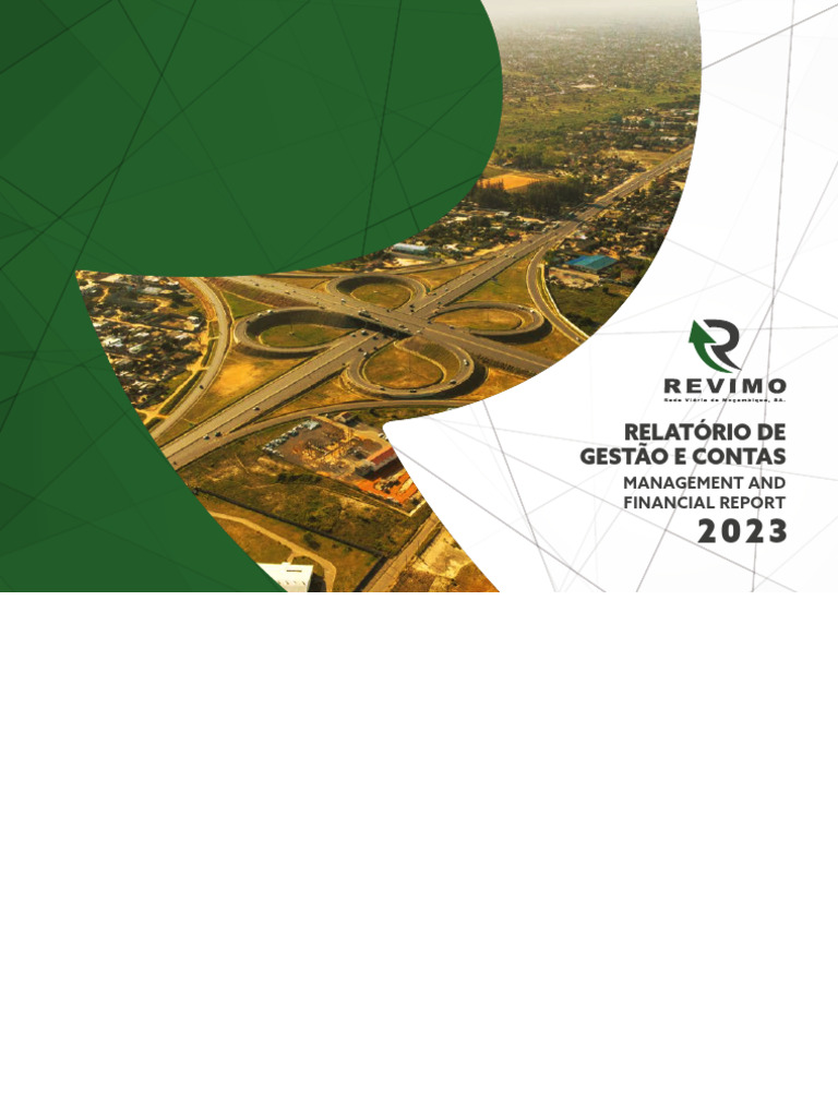 RelatorioEContas REVIMO-2023 2024 | PDF | Economias