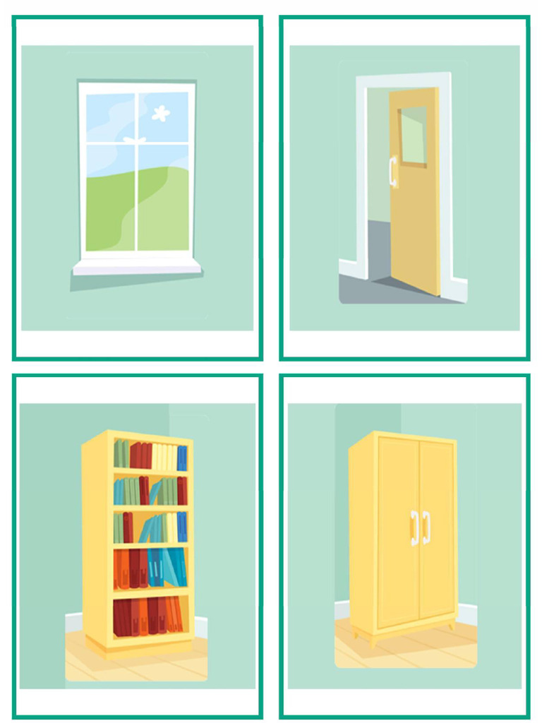 Super-Minds-2-Flash Cards | PDF