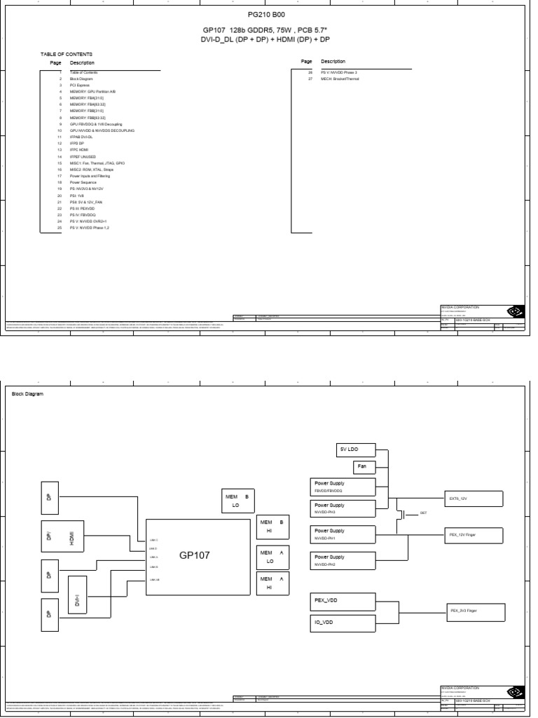 MS-V351 REV 5.0 | PDF | Computer Hardware