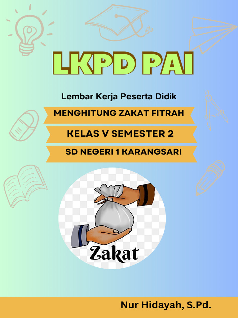 LKPD PJBL | PDF
