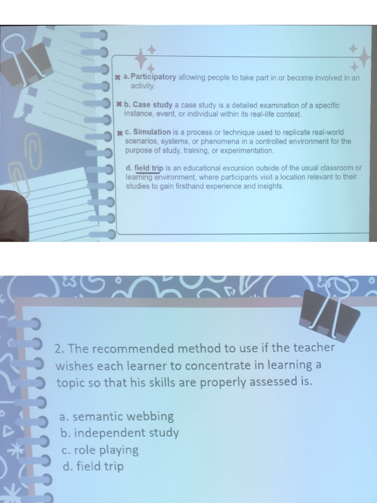 Let Review Prof Ed | PDF