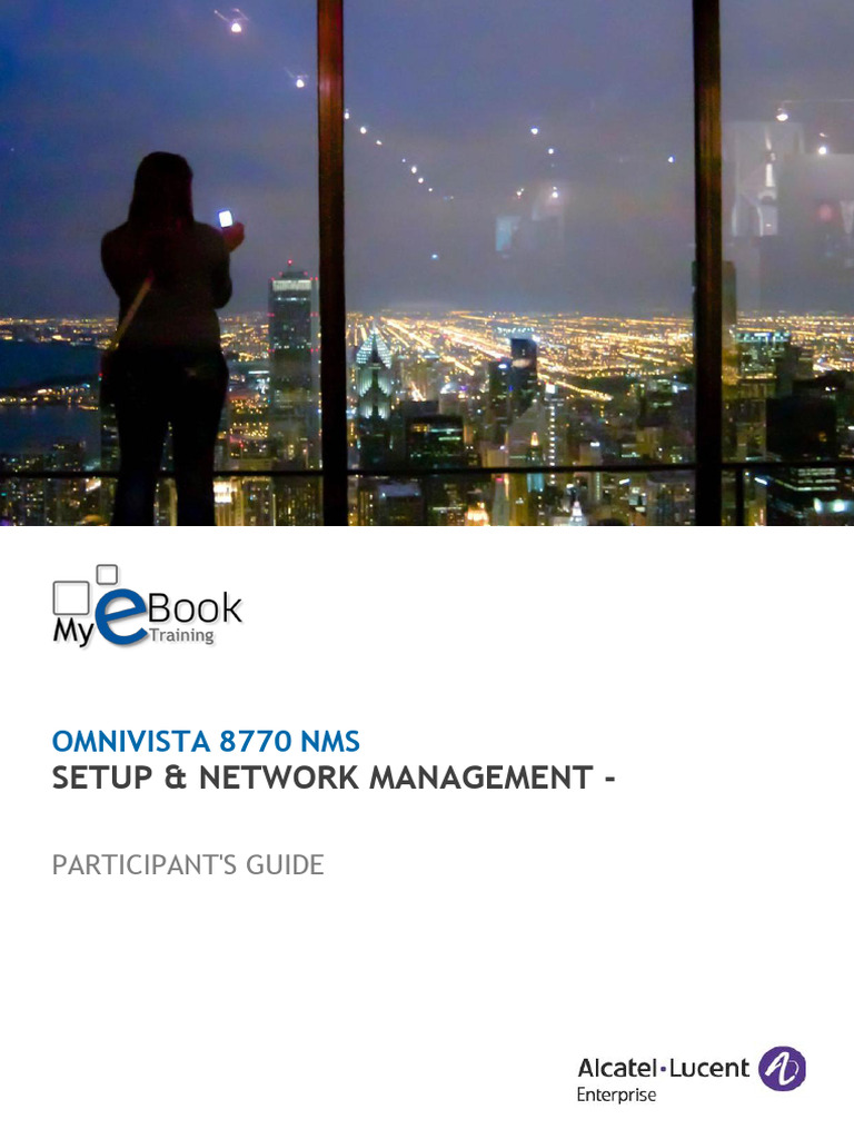 Setup & Network Management - Issue 10 8770CTE200 Partipant Guide En | PDF | Ip Address | Domain ...