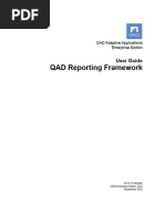 Report Designer - Technical Documentation For IFS Cloud | PDF