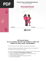 4ps Monitoring Sheet | PDF