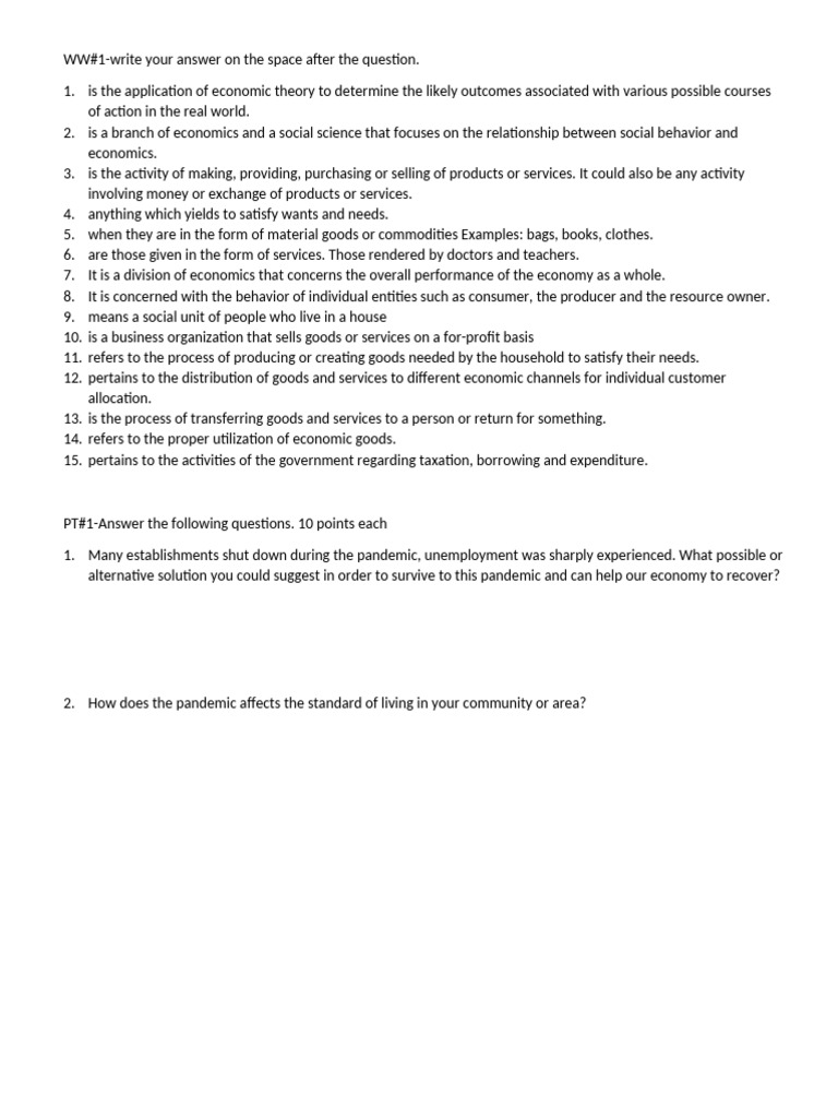 Applied Ww1 | PDF