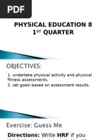 Fitness Test Protocols | PDF | Physical Fitness | Flexibility (Anatomy)