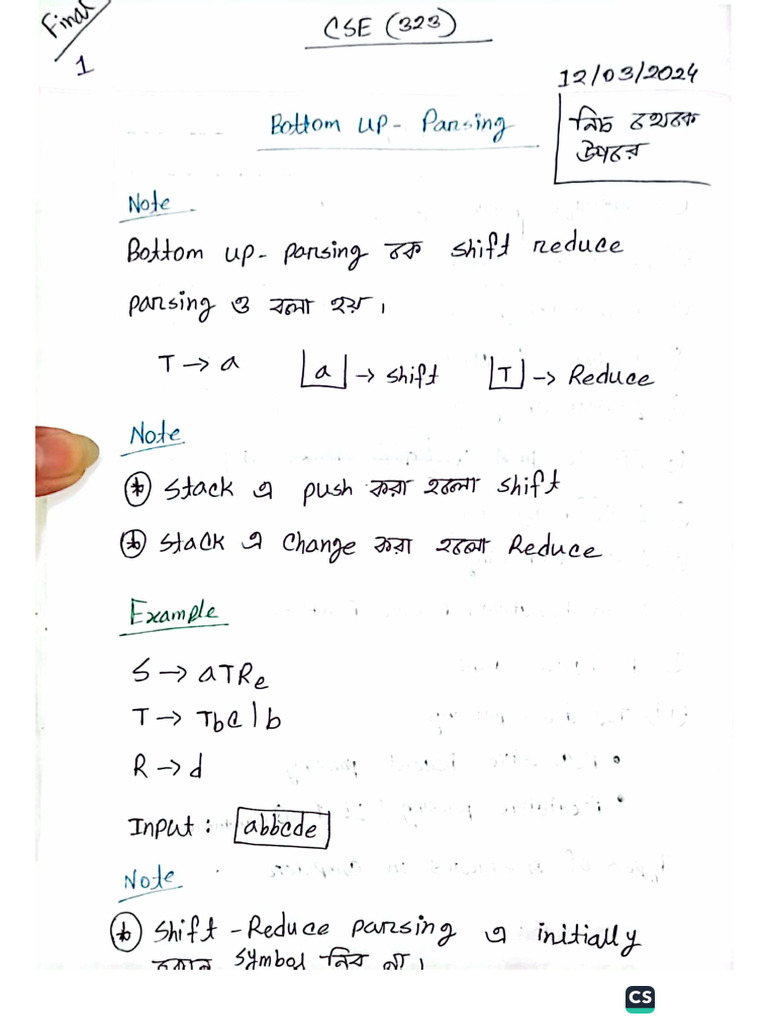 FINAL Compiler | PDF