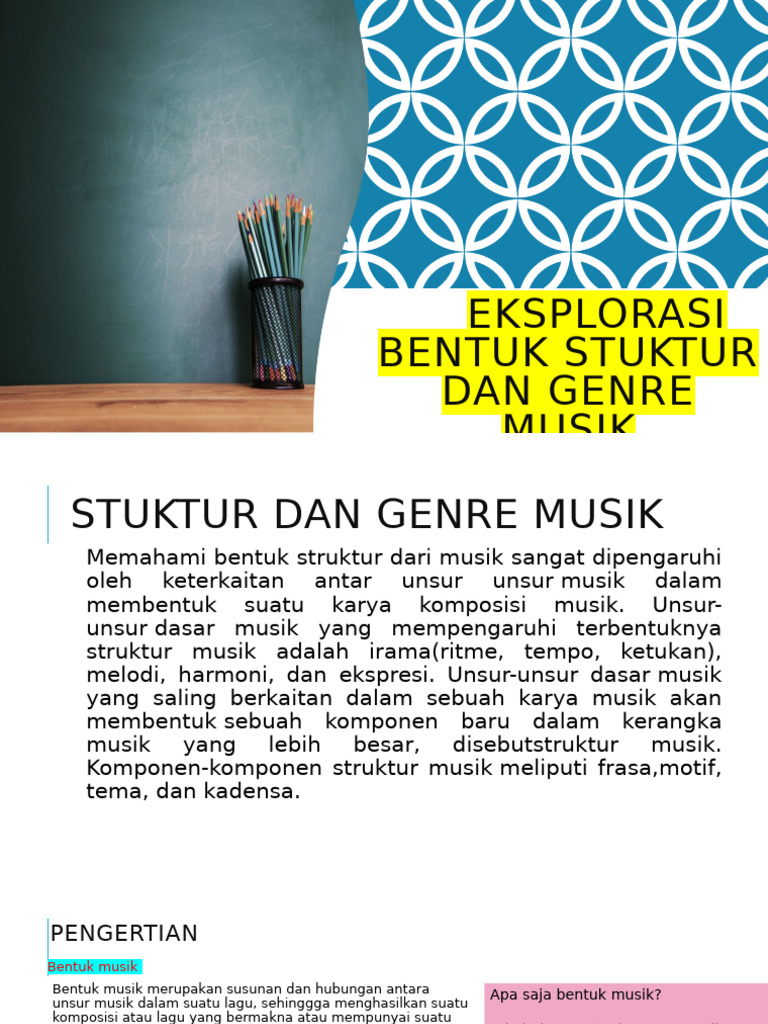 Materi Bab 2 Sbk | PDF