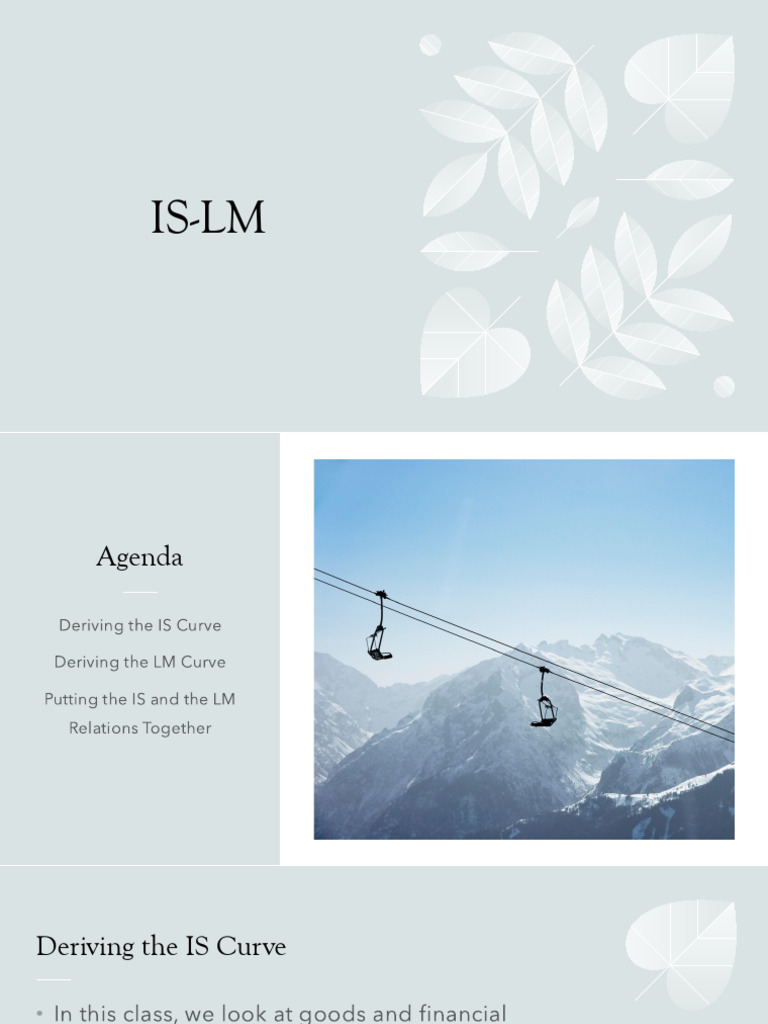 Islm | PDF