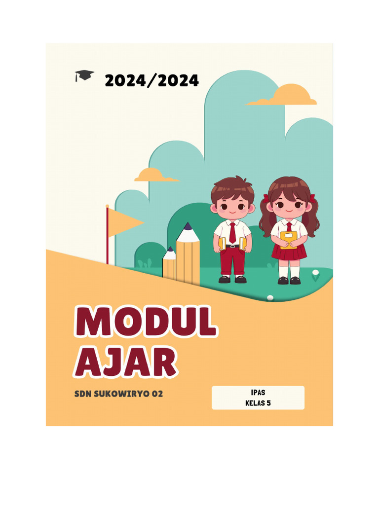 Modul Ipas Kelas 5 | PDF