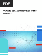 FortiAnalyzer KVM VM Install Guide | PDF | Virtual Machine | Command Line Interface