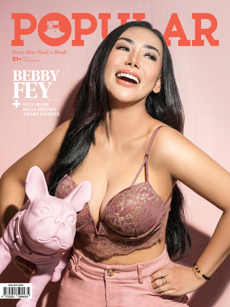 Popular Magazine Indonesia - February 2023 | PDF