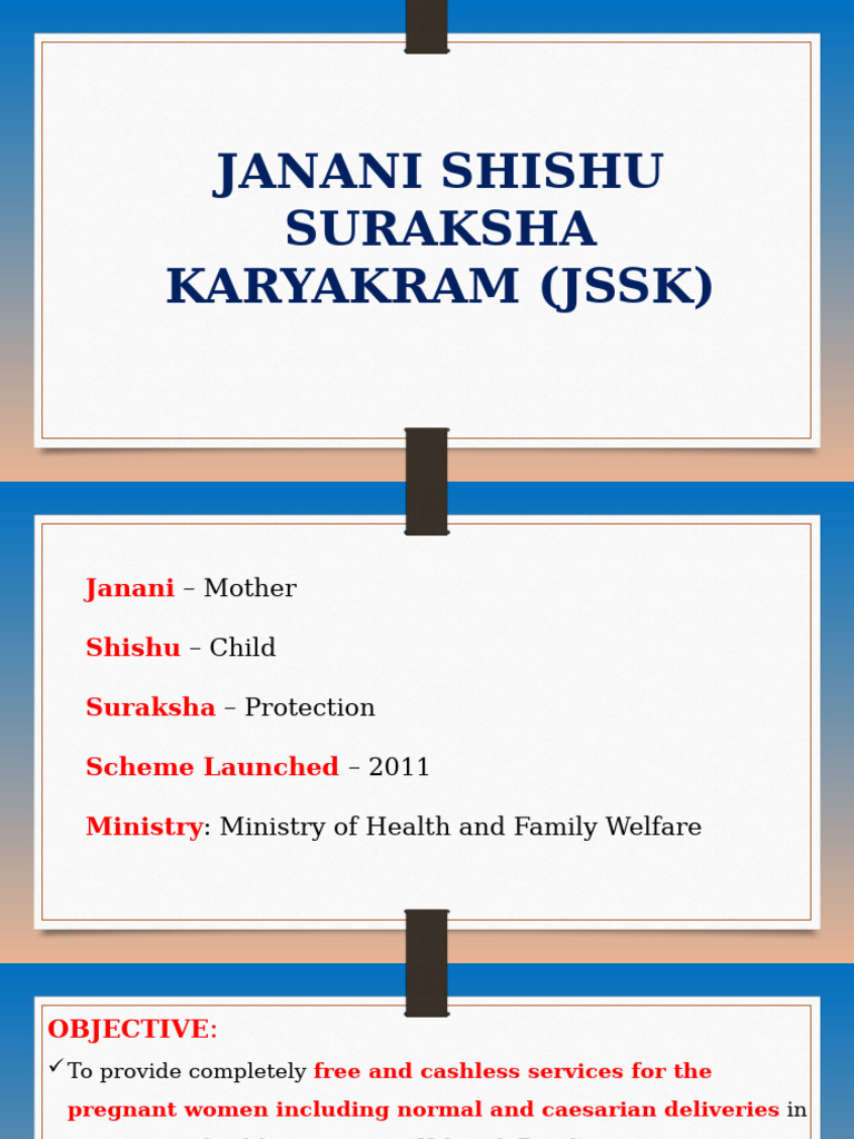 JSSK | PDF
