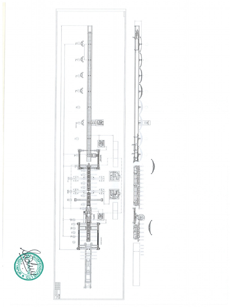 LAYOUT -assembling line8.23 | PDF