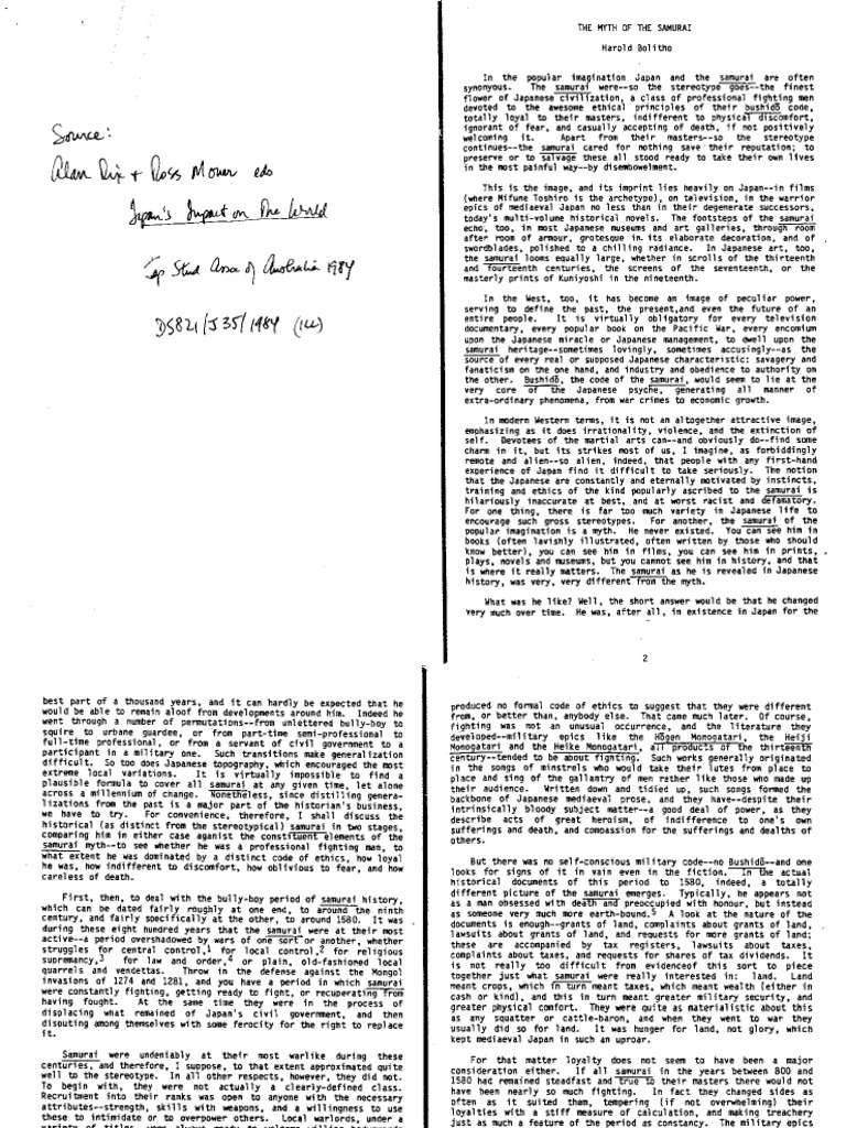 Bolitho 1984 In-Rix Mouer | PDF