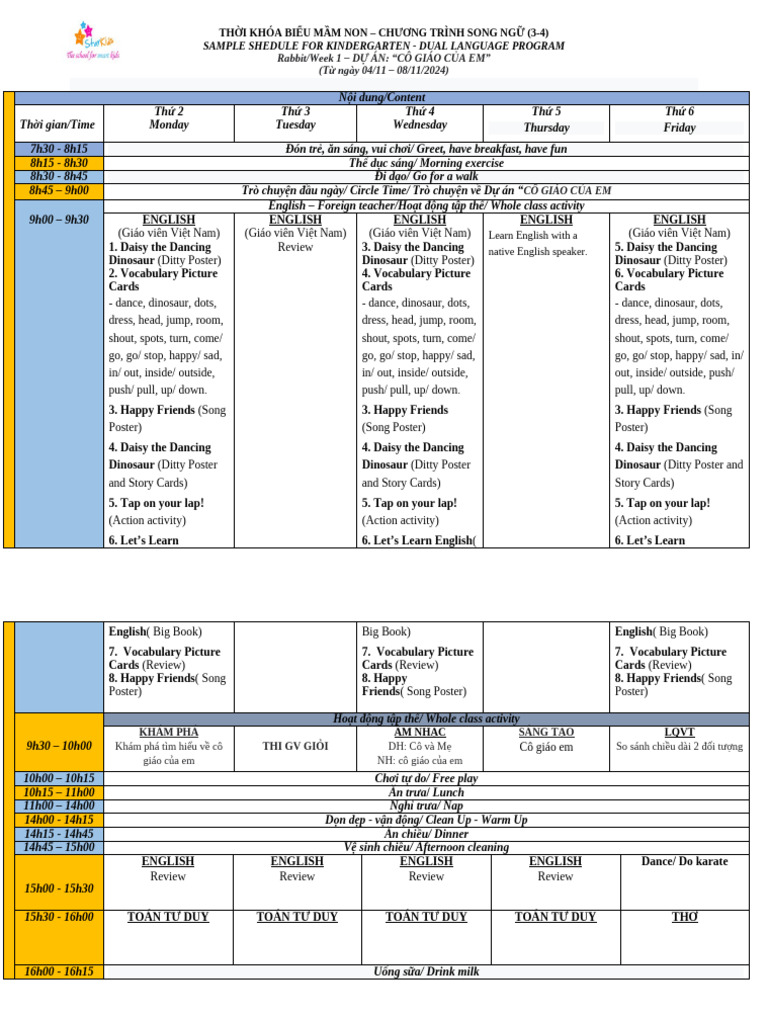 KH Rabbit.T1.11.2024 M | PDF