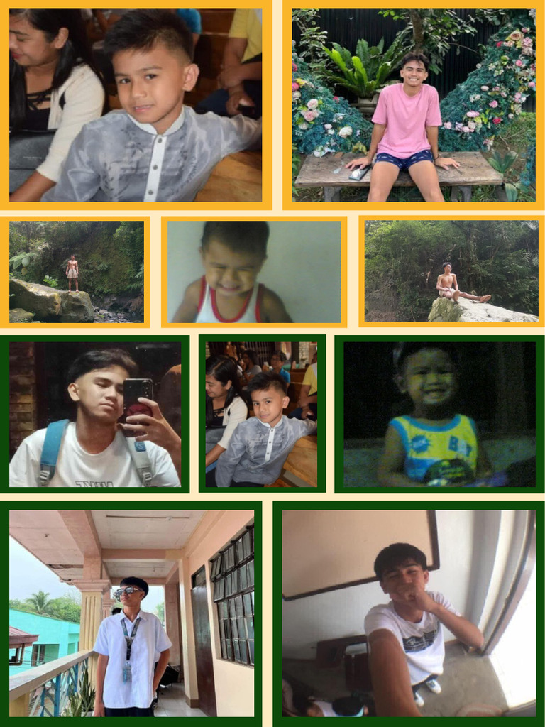 Science 2A Group 4 - Plant Visitation Narrative Report | PDF