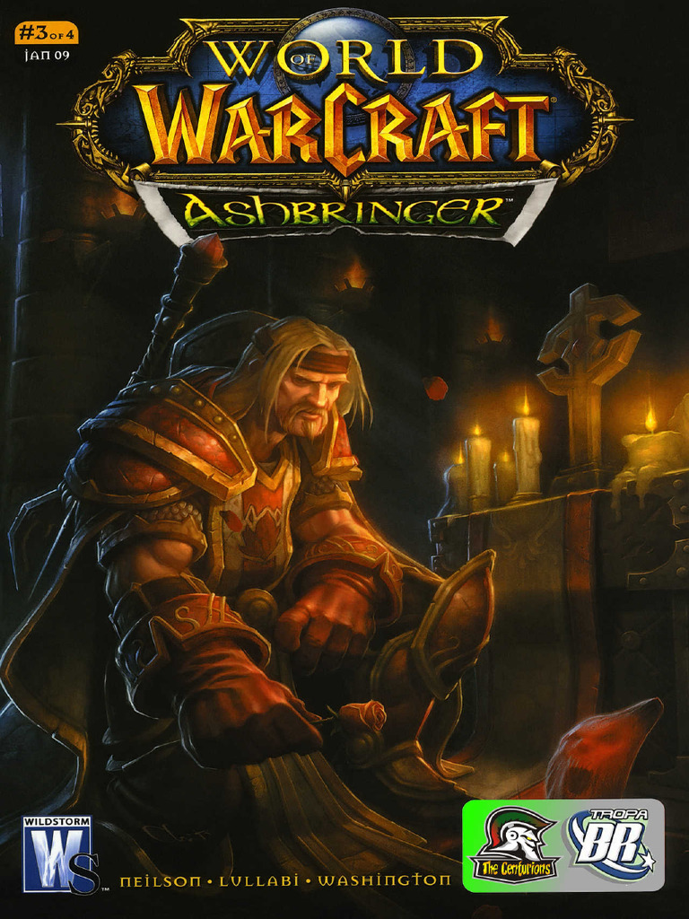 World of Warcraft - Ashbringer 03 | PDF