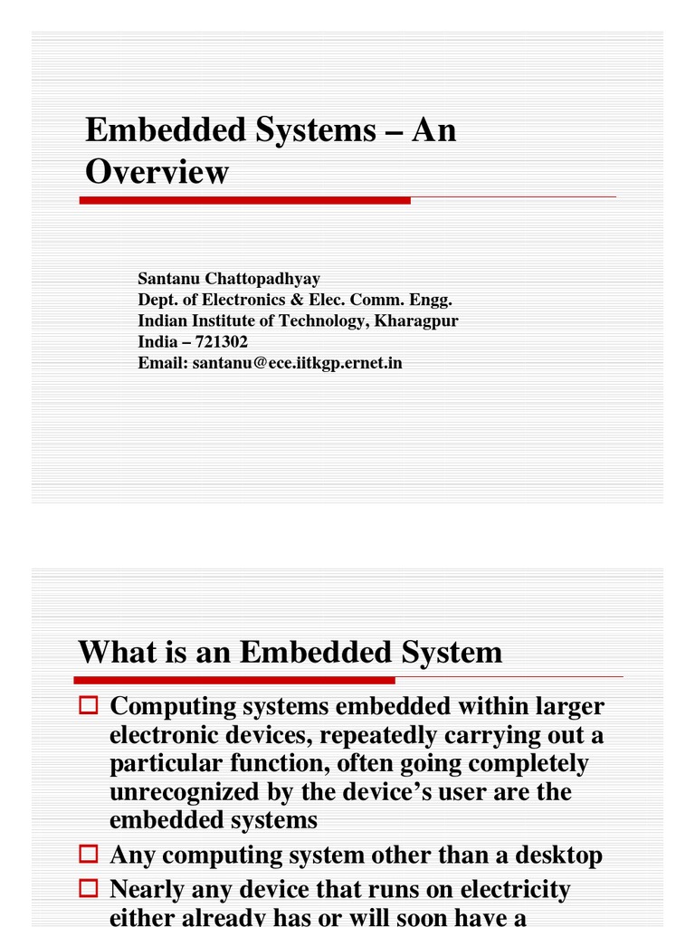 Embedded Systems | PDF | Arm Architecture | Instruction Set