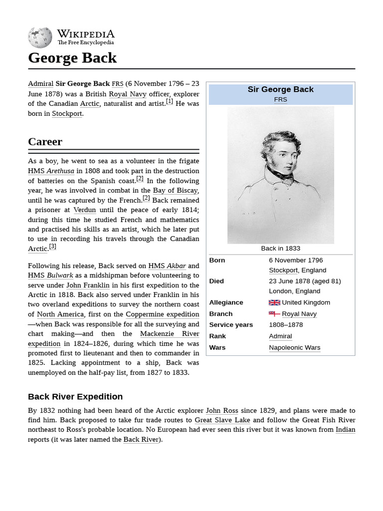 George_Back | PDF