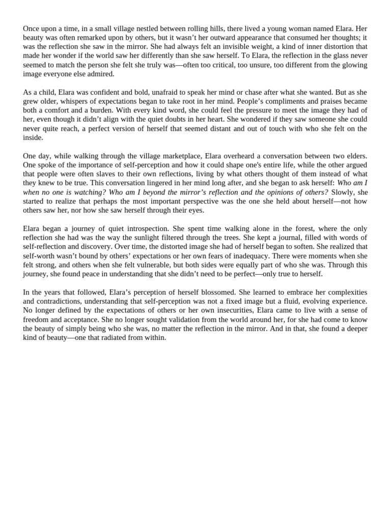 5 Minute Reading Activity Continuation | PDF