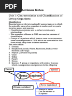 IGCSE BIOLOGY Notes | PDF