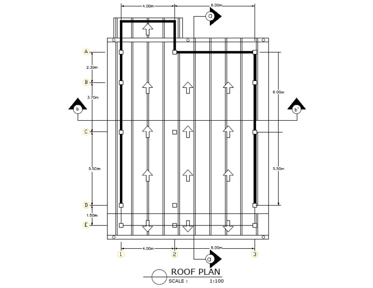 Roof Plan Qs | PDF