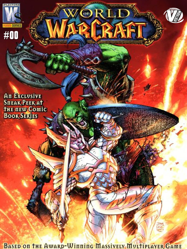 World of Warcraft 00 | PDF